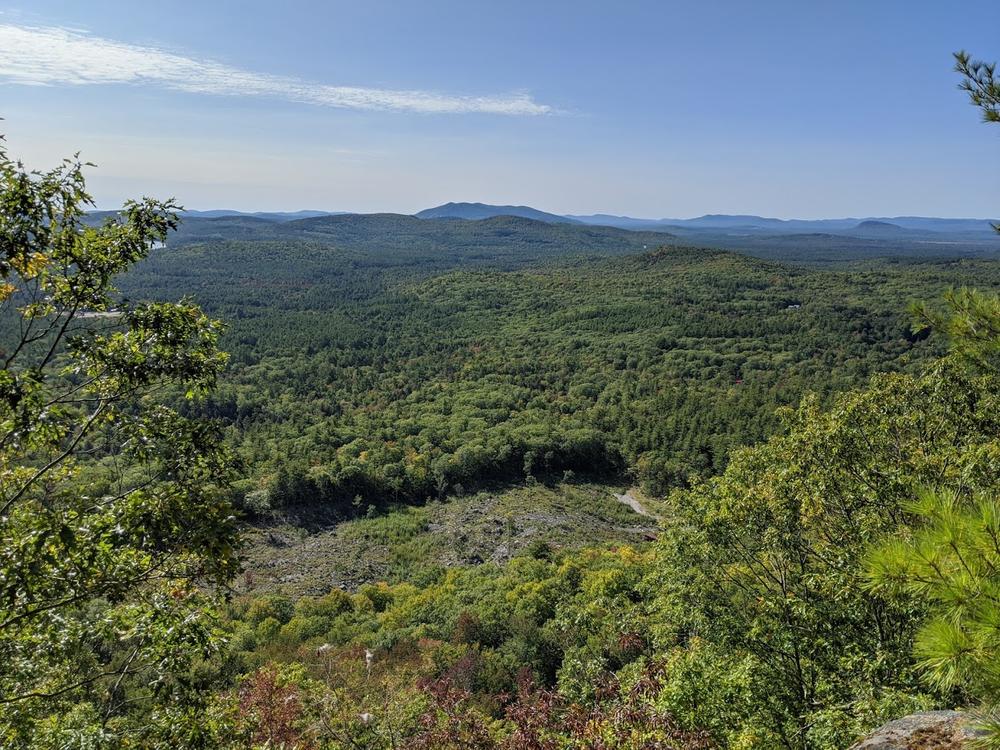 Sabattus Mountain - Maine Trail Finder
