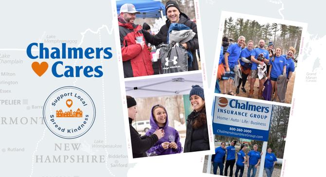 Community - Chalmers Insurance Group