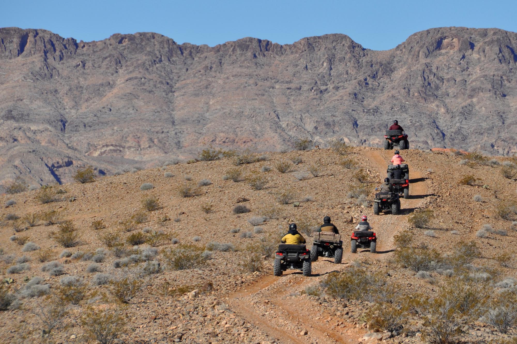 Nevada Trail Finder : Find Your Next Adventure