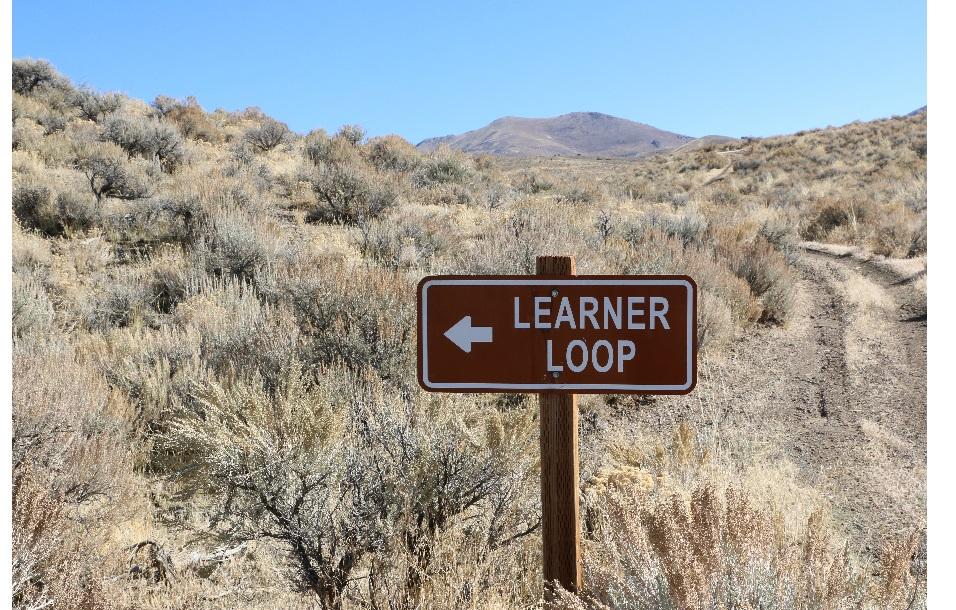 Shoshone OHV Trail System - Nevada Trail Finder