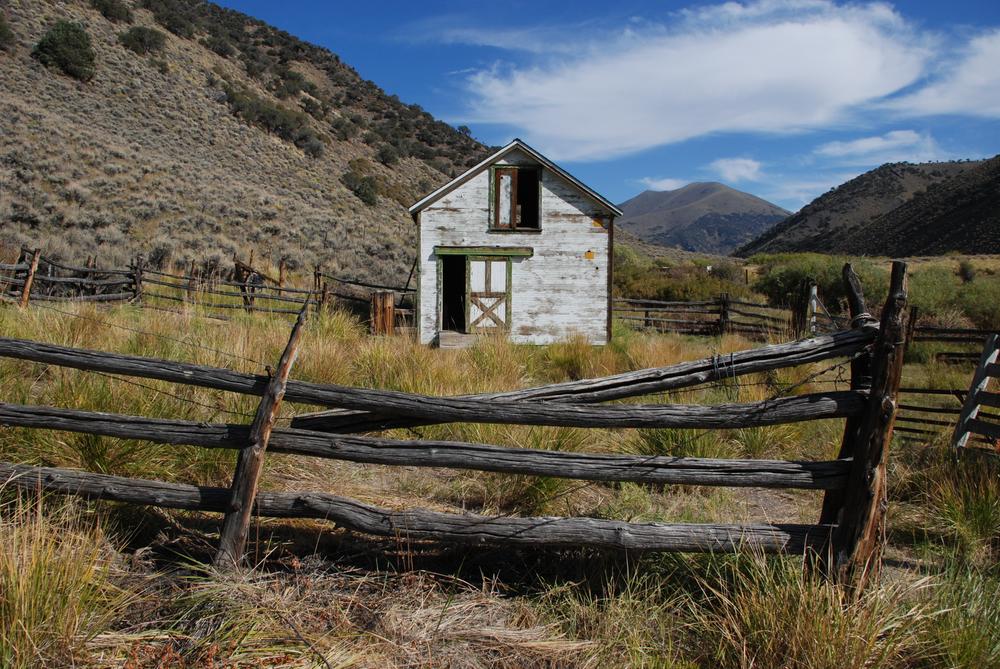 Toiyabe Crest National Recreation Trail - Nevada Trail Finder