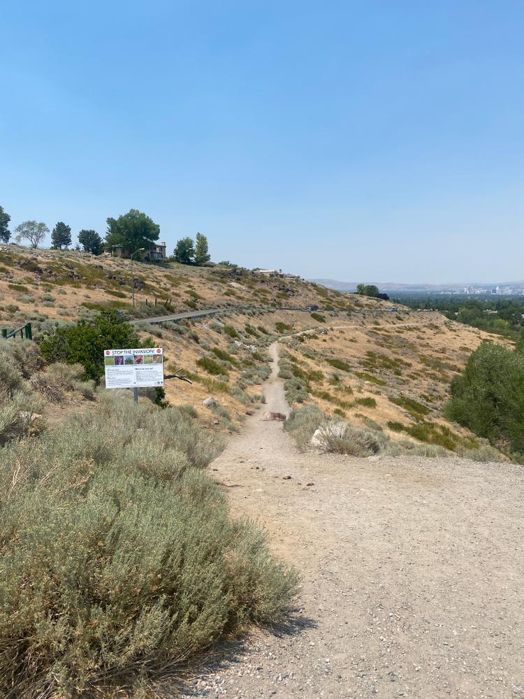 Lockwood Park - Nevada Trail Finder