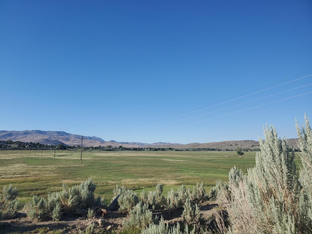 Prison Hill & Silver Saddle Ranch Trail System - Nevada Trail Finder