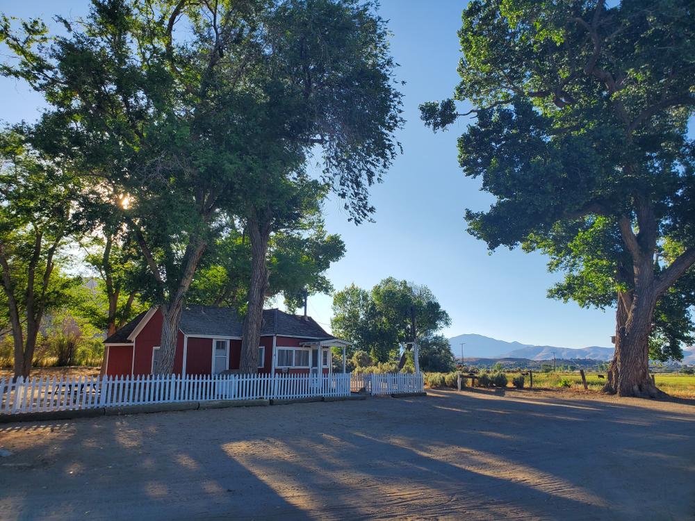 Carson River Walking Trails - Nevada Trail Finder