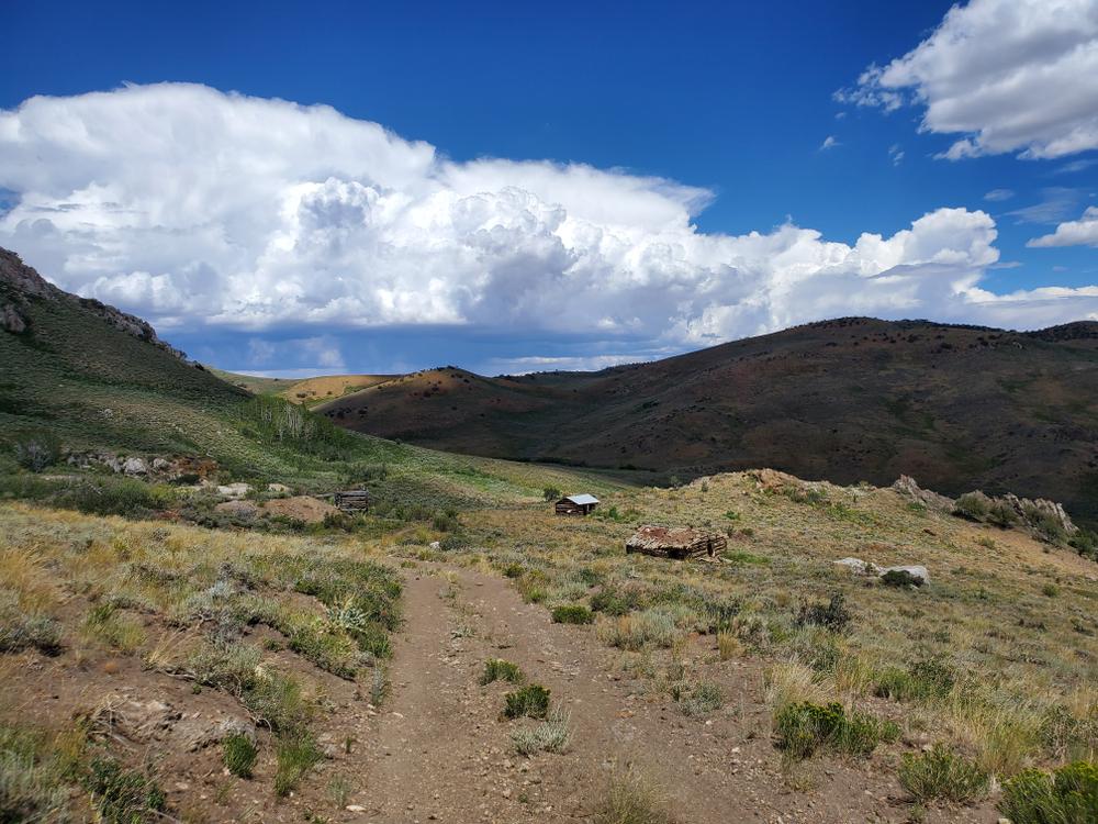 Ranger OHV Trail - Nevada Trail Finder