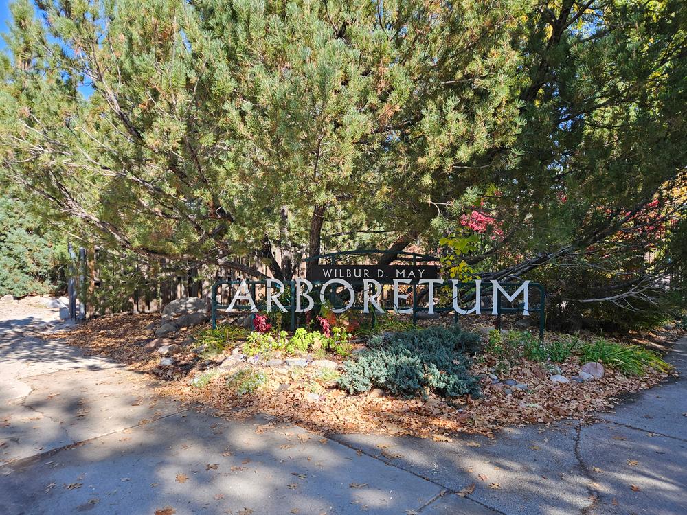 Rancho San Rafael Regional Park - Nevada Trail Finder