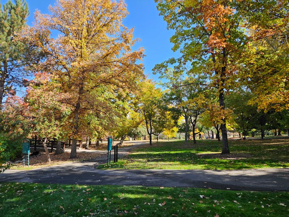 Rancho San Rafael Regional Park - Nevada Trail Finder