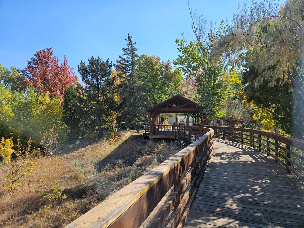 Rancho San Rafael Regional Park - Nevada Trail Finder