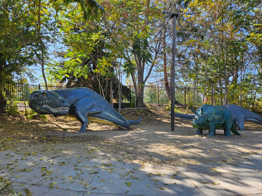 Rancho San Rafael Regional Park - Nevada Trail Finder