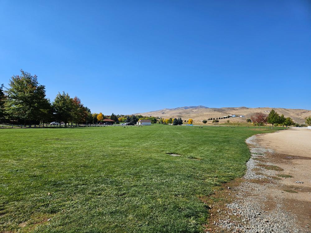 Rancho San Rafael Regional Park - Nevada Trail Finder