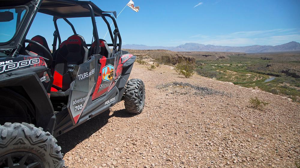 Flat Top Mesa - Nevada Trail Finder