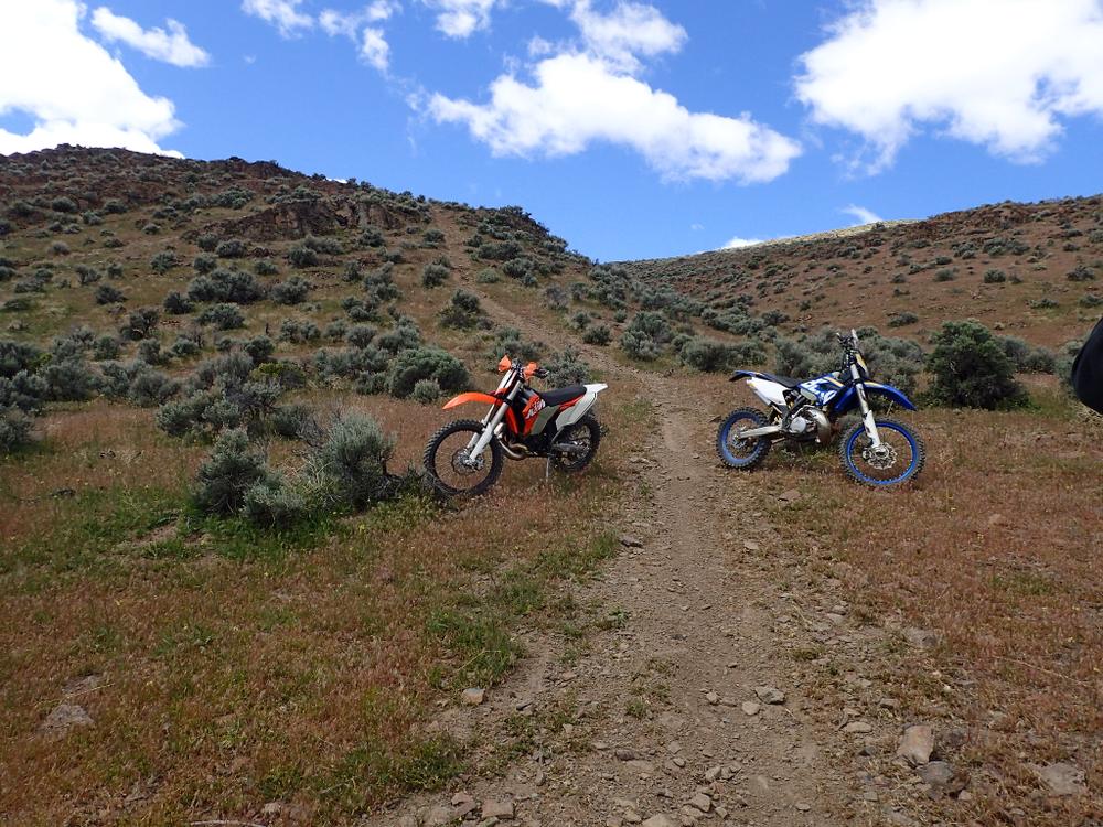 Dry Valley OHV Area - Nevada Trail Finder