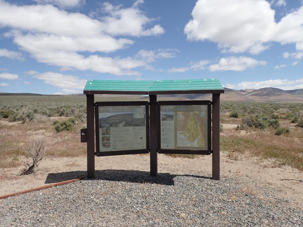 Dry Valley OHV Area - Nevada Trail Finder