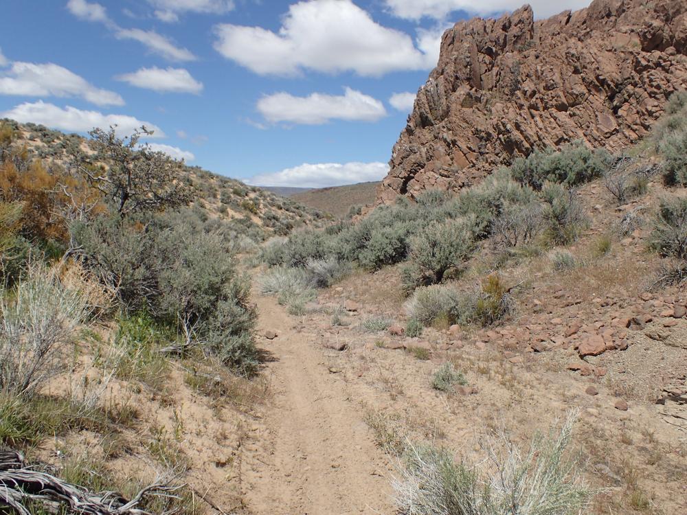 Dry Valley OHV Area - Nevada Trail Finder