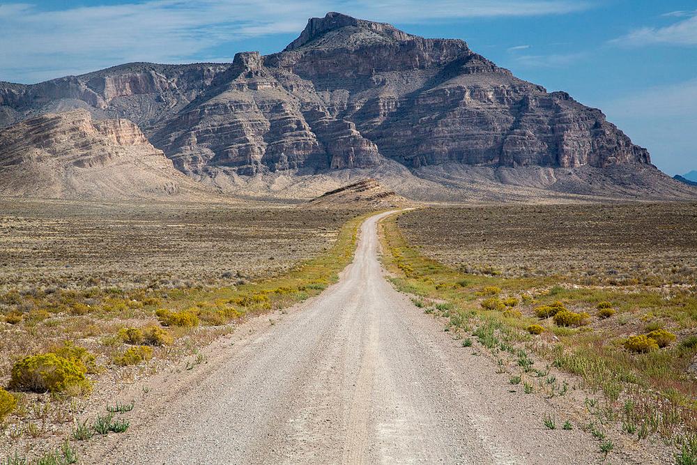 Basin and Range National Monument - Nevada Trail Finder