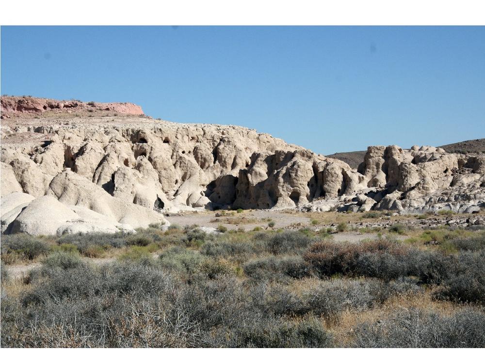 Historic Bullfrog Mining District Adventure Route - Nevada Trail Finder