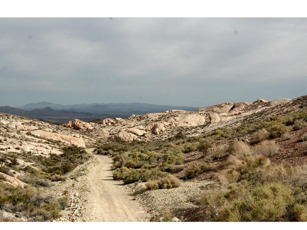 Historic Bullfrog Mining District Adventure Route - Nevada Trail Finder