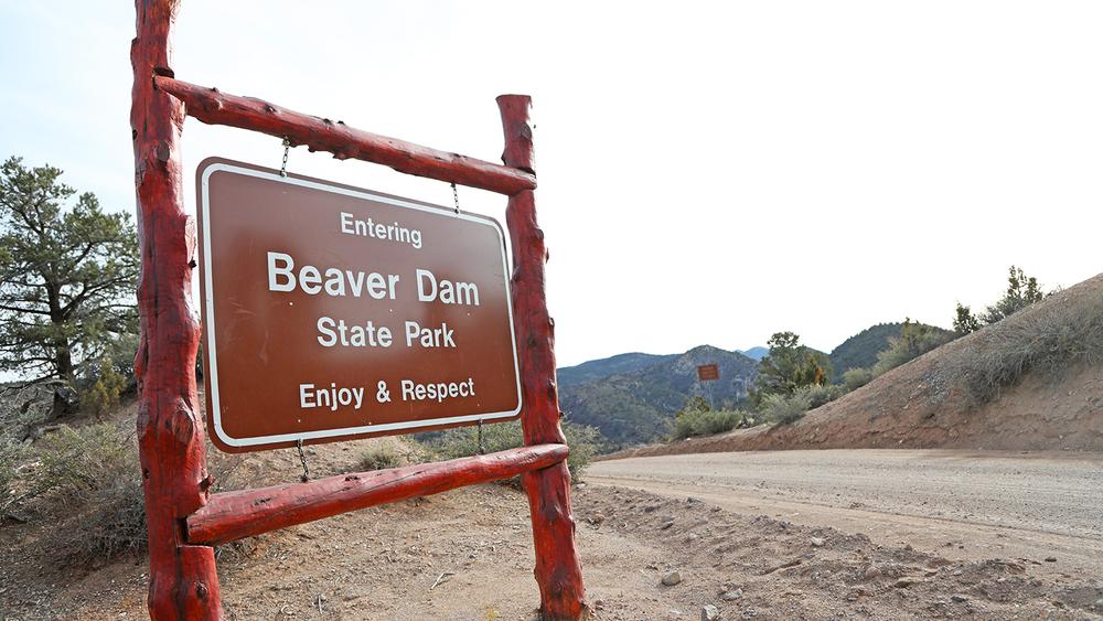 Beaver Dam State Park - Nevada Trail Finder