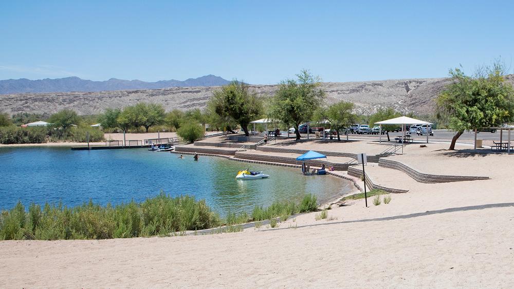 Big Bend of the Colorado State Recreation Area - Nevada Trail Finder