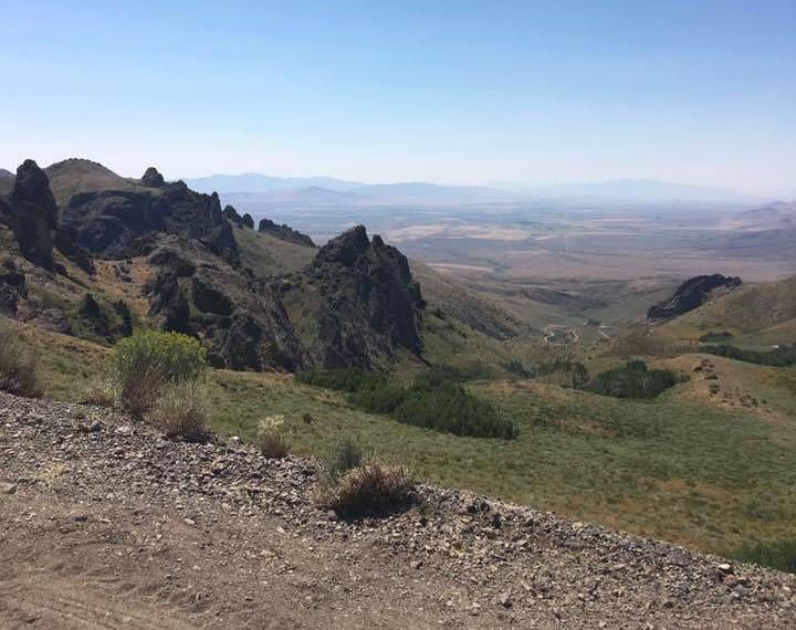 Buckskin OHV Loop - Nevada Trail Finder