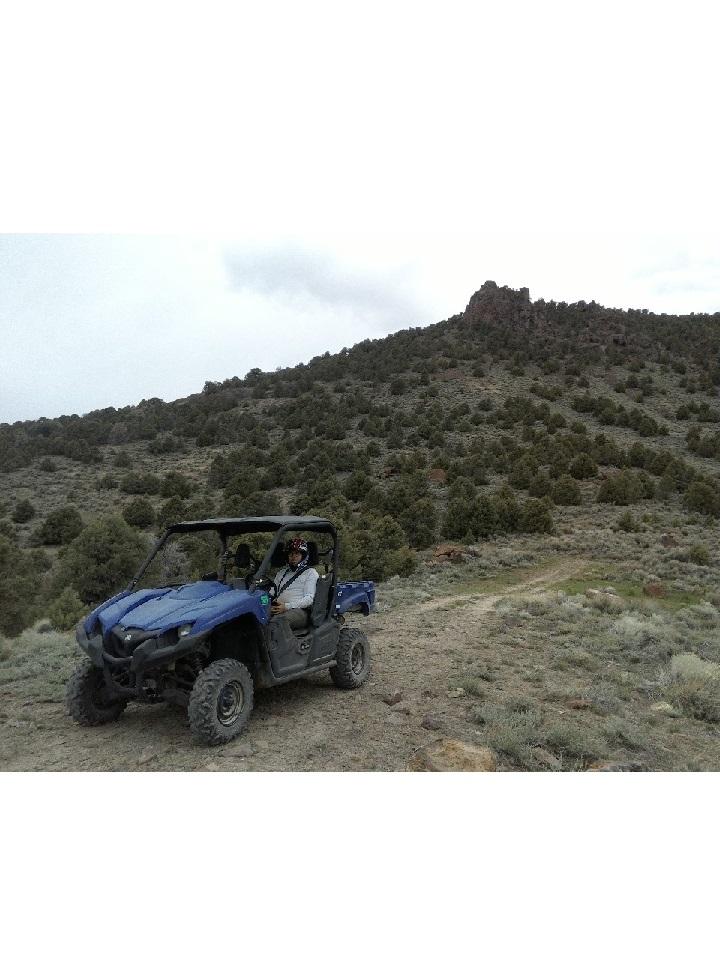 Santa Rosa Mountain Range - Nevada Trail Finder