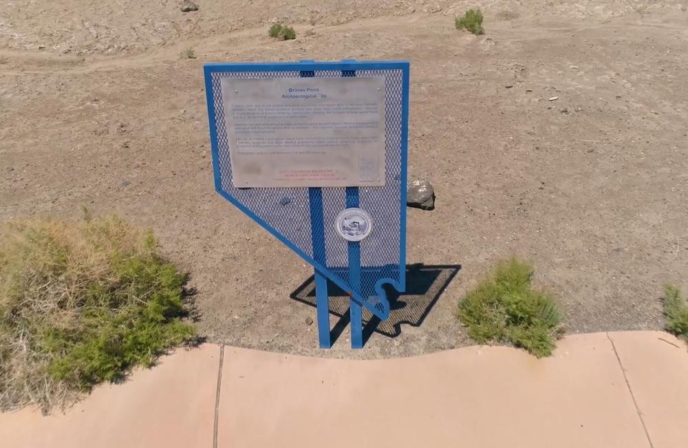 Grimes Point - Hidden Cave Archaeological Site - Nevada Trail Finder