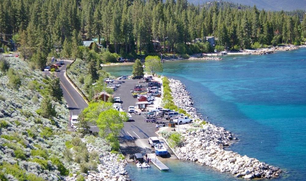 Cave Rock State Park - Nevada Trail Finder