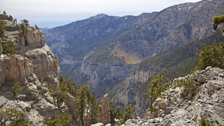 Spring Mountain National Recreation Area - Nevada Trail Finder