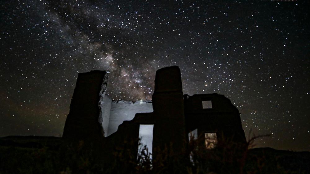 Fort Churchill - Buckland Station State Park - Nevada Trail Finder