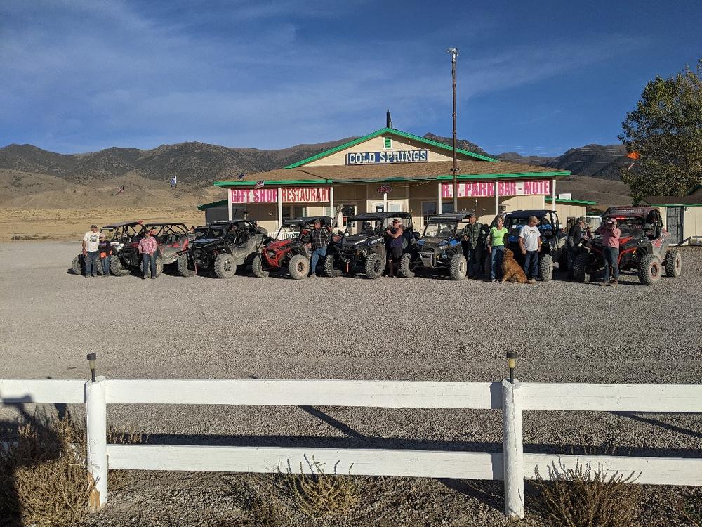 Cold Springs Station - Nevada Trail Finder