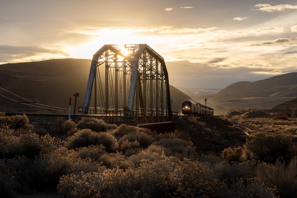 Tahoe Pyramid Bike Trail: Mustang to USA Parkway - Nevada Trail Finder