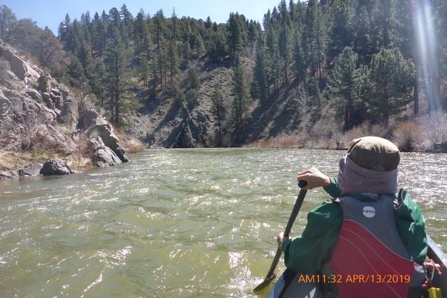 Carson River Aquatic Trail - Nevada Trail Finder