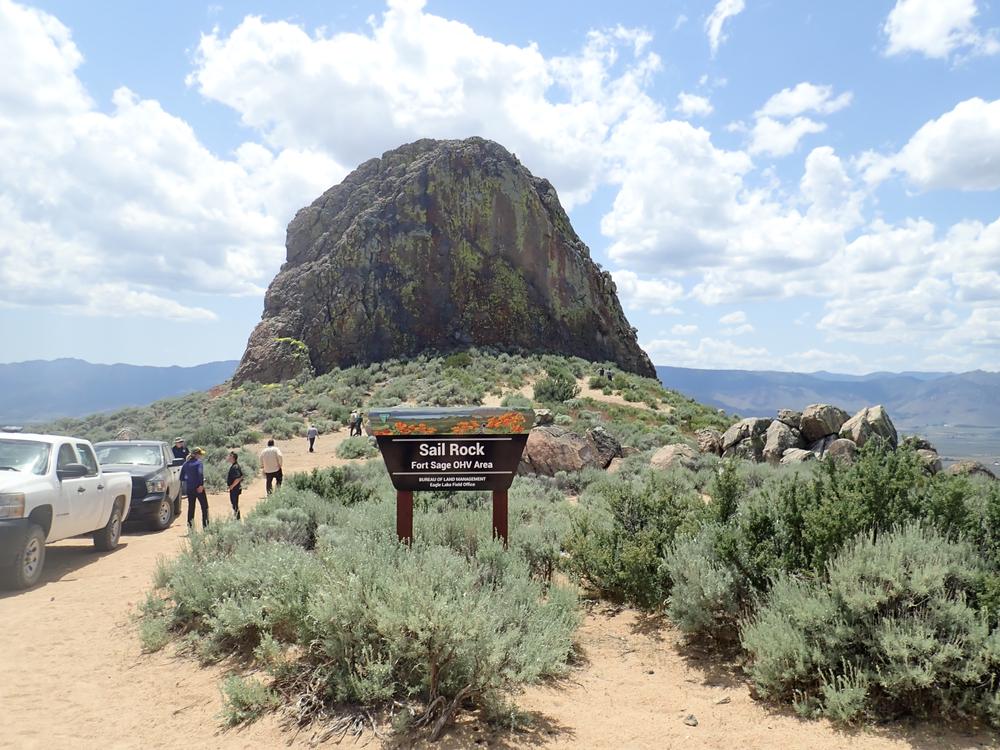 Fort Sage OHV Area - Nevada Trail Finder