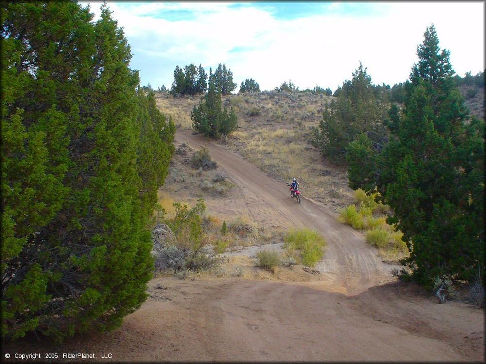 Fort Sage OHV Area - Nevada Trail Finder
