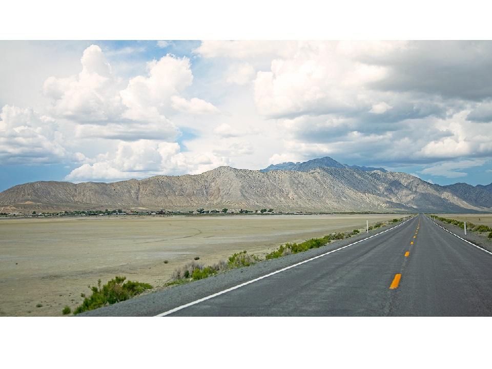 Granite Range - Nevada Trail Finder