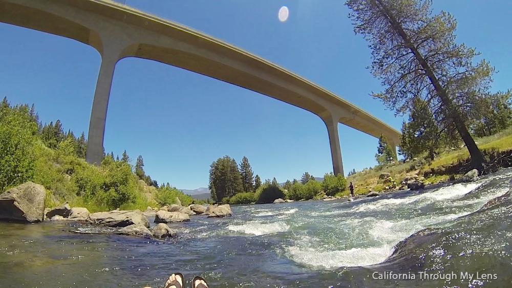 Truckee River: Truckee to Boca - Nevada Trail Finder