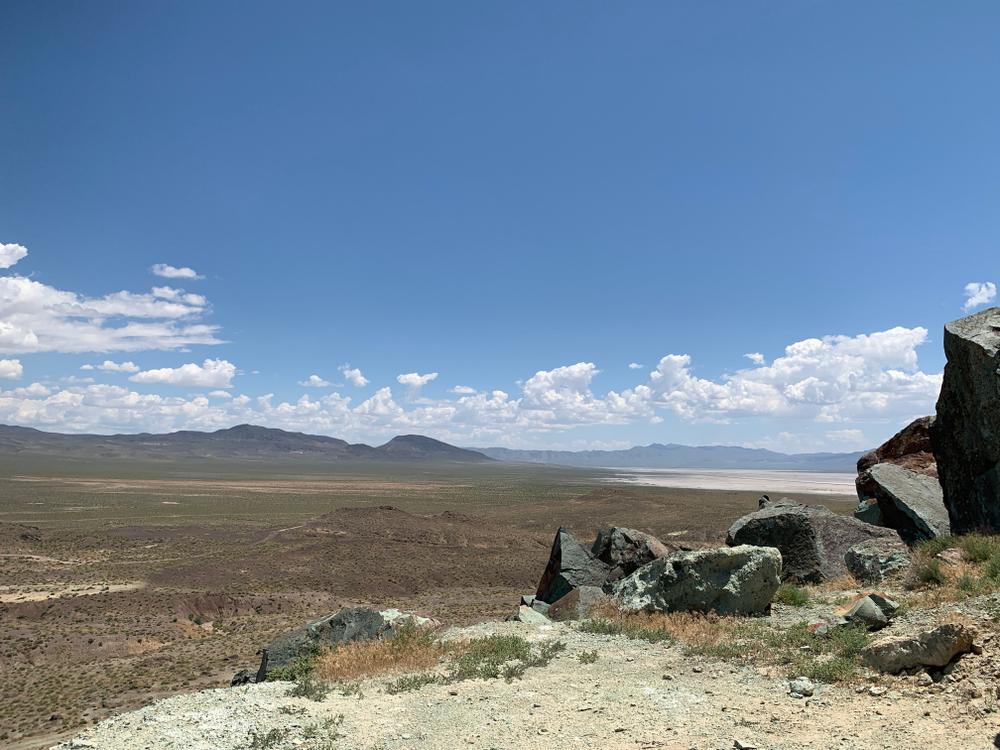 Grimes Point - Hidden Cave Archaeological Site - Nevada Trail Finder