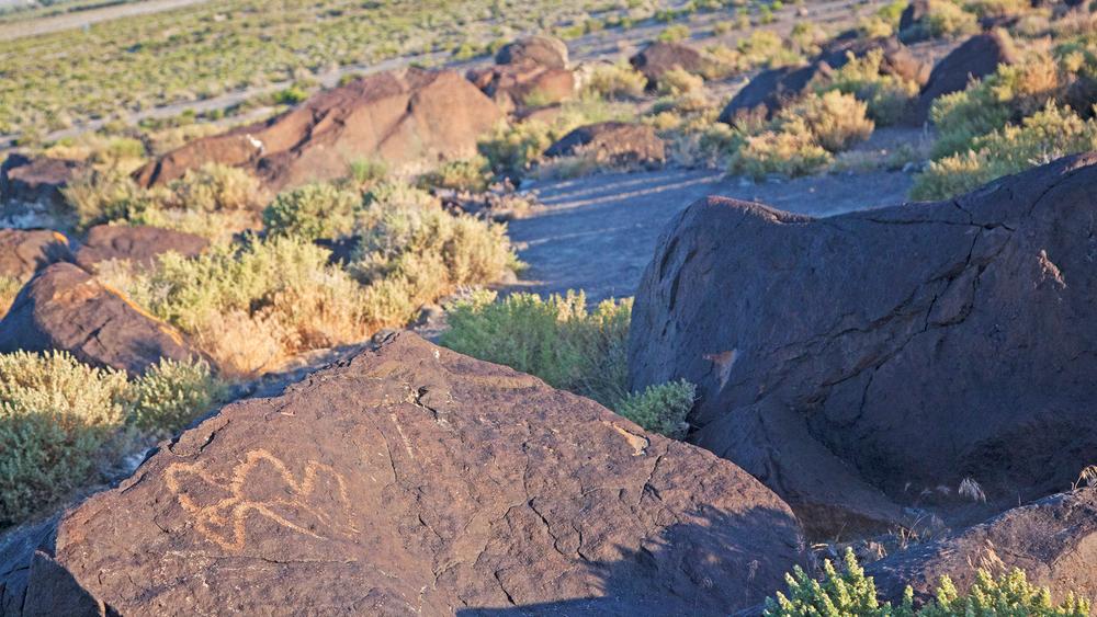 Grimes Point - Hidden Cave Archaeological Site - Nevada Trail Finder
