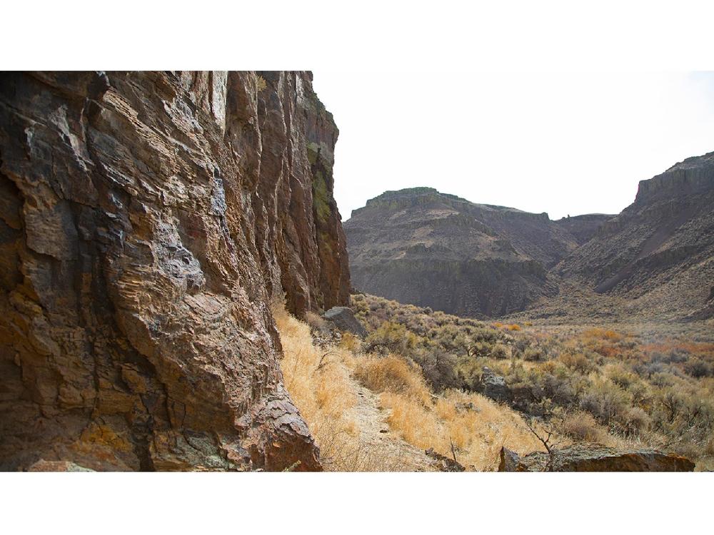 High Rock Canyon - Nevada Trail Finder