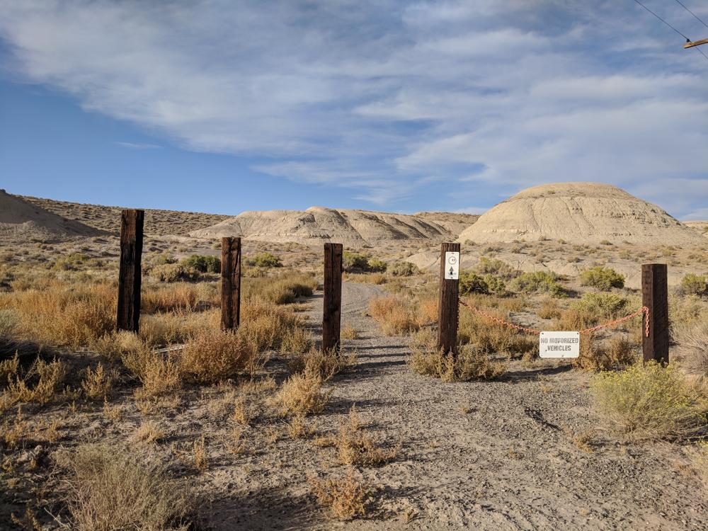 Tahoe Pyramid Bike Trail: Wadsworth to Pyramid Lake - Nevada Trail Finder