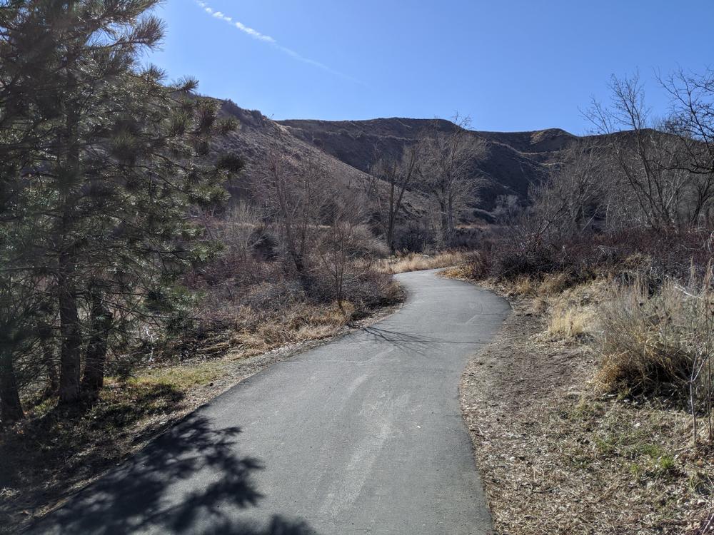 Tahoe Pyramid Bike Trail: Verdi to Reno - Nevada Trail Finder