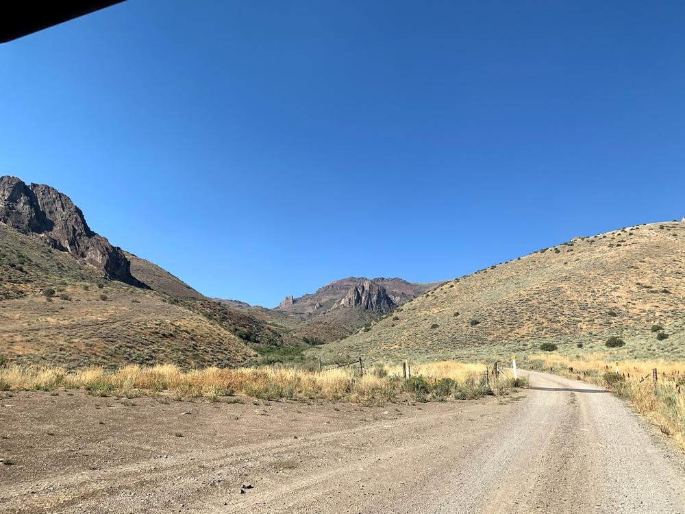 Santa Rosa Mountain Range - Nevada Trail Finder