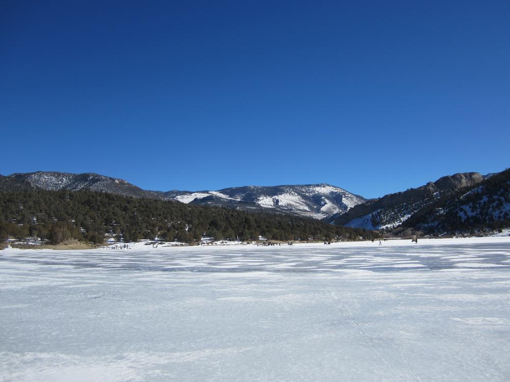 Cave Lake State Park - Nevada Trail Finder