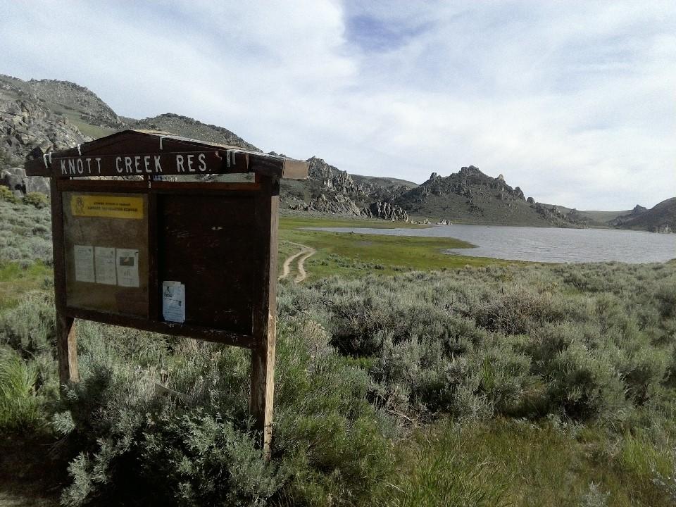 Pine Forest Recreation Area - Nevada Trail Finder