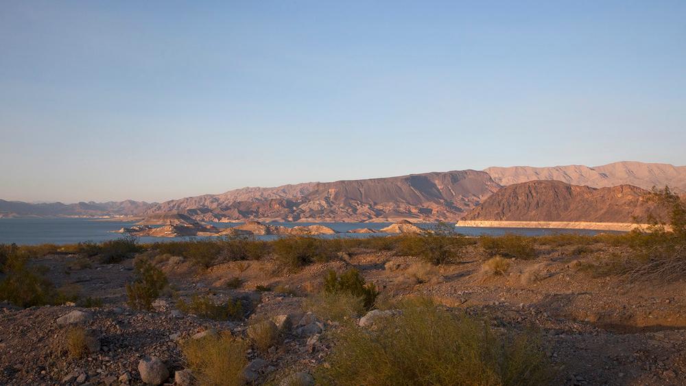 River Mountains Loop - Nevada Trail Finder