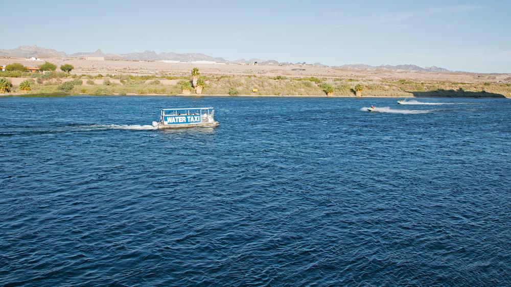 Colorado River: Davis Dam to Avi - Nevada Trail Finder