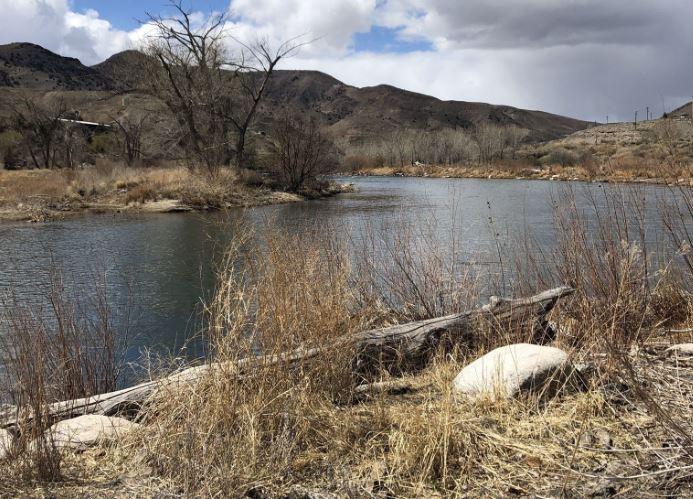 Truckee River: Cottonwood Park to Lockwood - Nevada Trail Finder