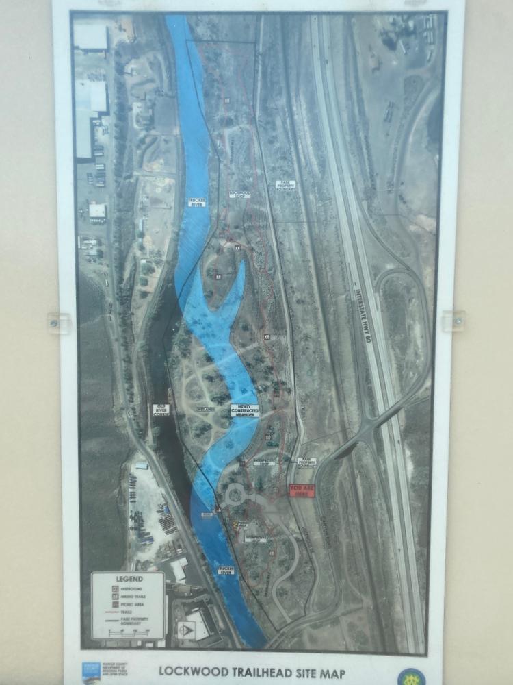 Lockwood Park - Nevada Trail Finder