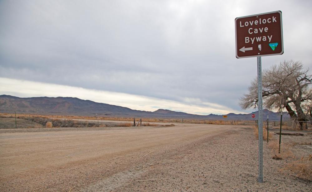 Lovelock Cave - Nevada Trail Finder