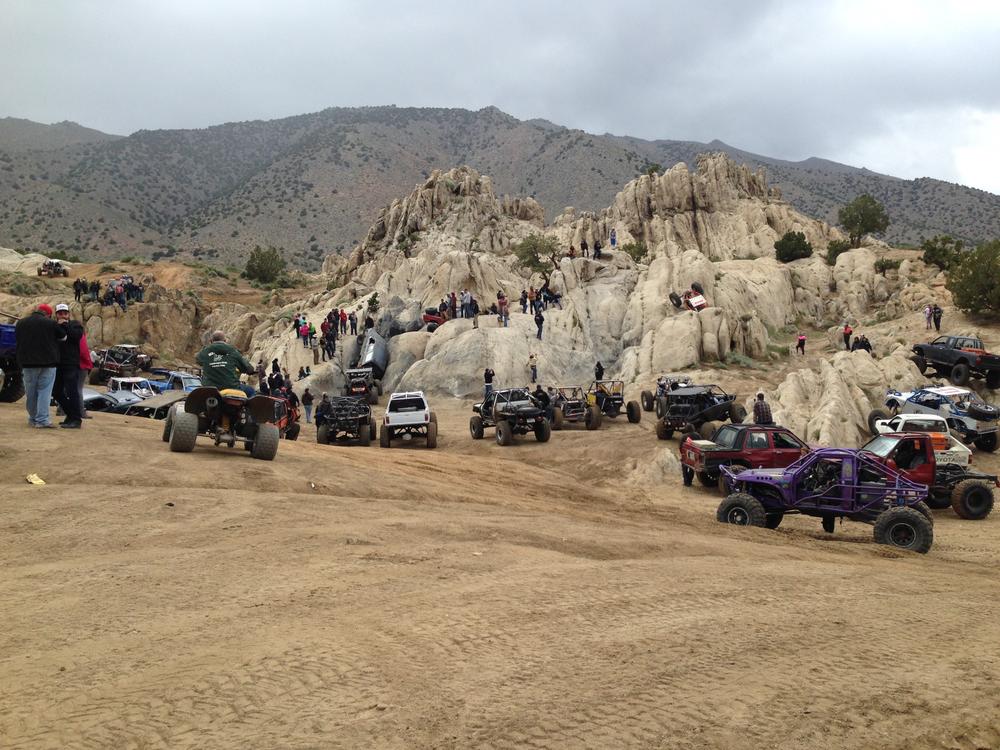 North Reno Recreation Area - Nevada Trail Finder